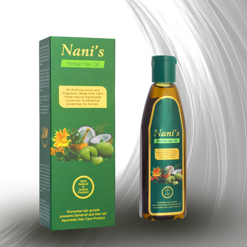 NANI OIL – Attar Mohamed Dawood & Company