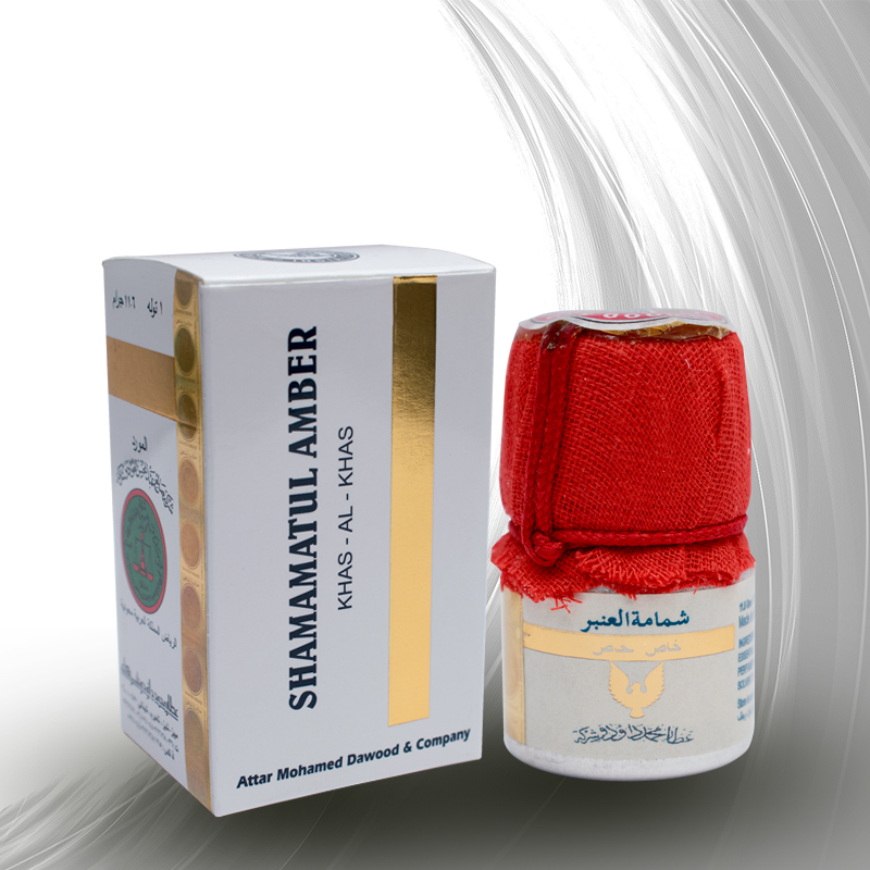 Shamamathul Amber Khas Al Khas – Attar Mohamed Dawood & Company