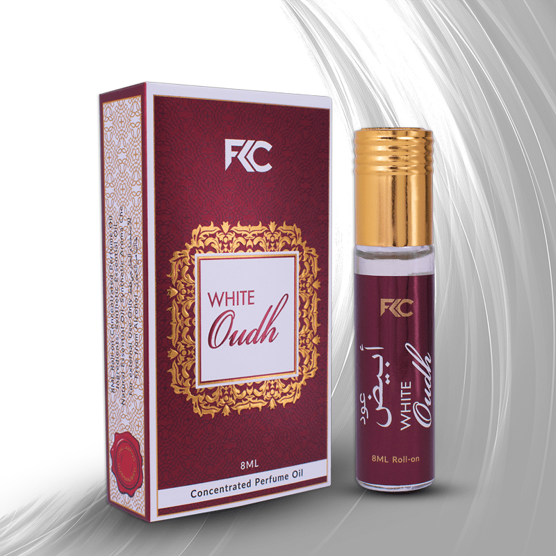 White Oudh – Attar Mohamed Dawood & Company